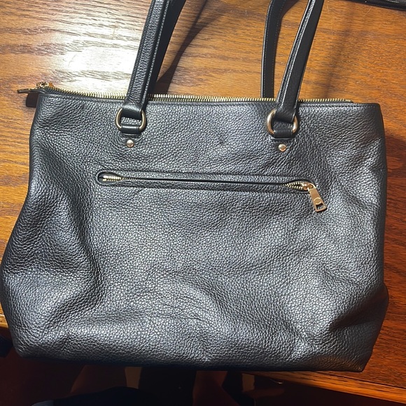 Coach | Bags | Coach Extra Large Tote Black | Poshmark